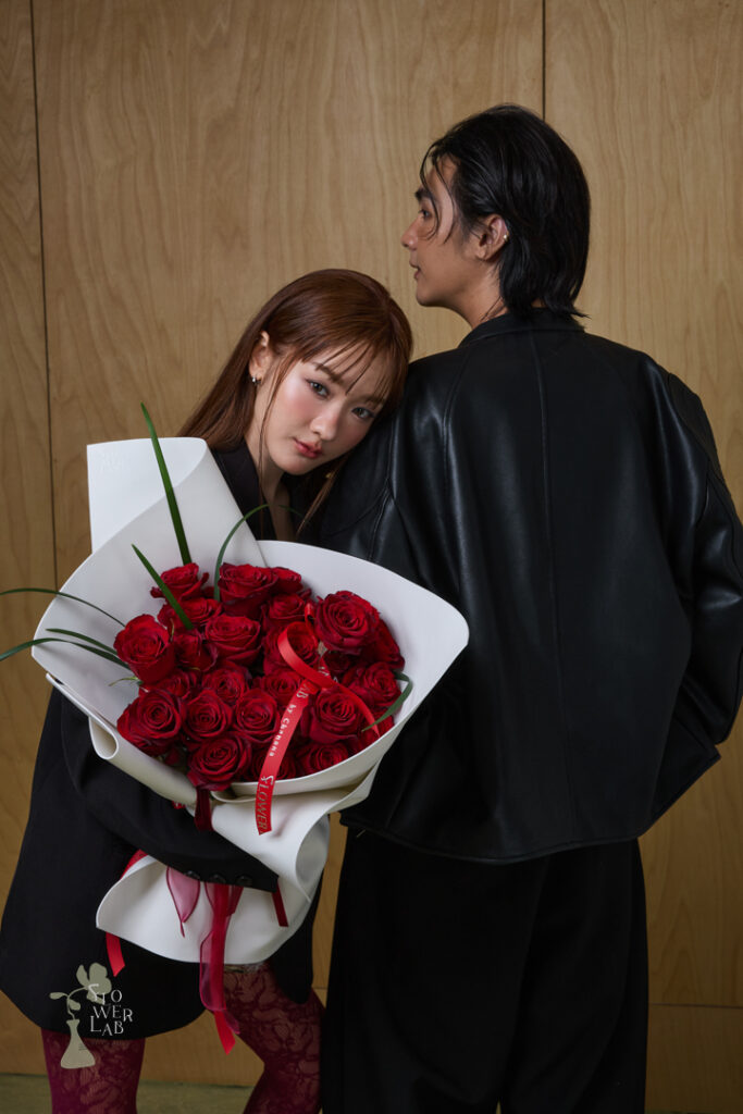 FCR-30 | Bouquet of 30 Red Roses| Flowerlab