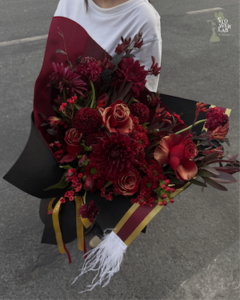 TU Grad– Graduation Bouquet L _TUB04 | Flowerlab