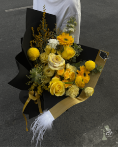 TU Grad– Graduation Bouquet M _TUB03 | Flowerlab